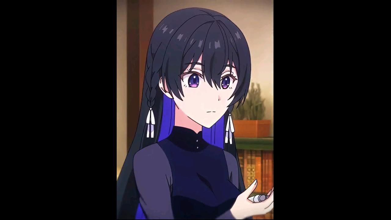 💙 Tinasha 💙 Tinasha Unnamedmemory アンメモ Anime Amvedit Amv Animeedits Animewaifu