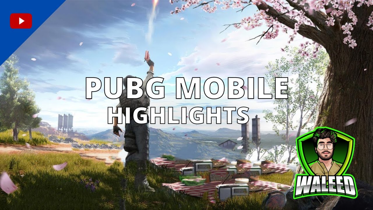 Tournament Highlights PUBG Mob (#1375) 09/12/2022 - YouTube