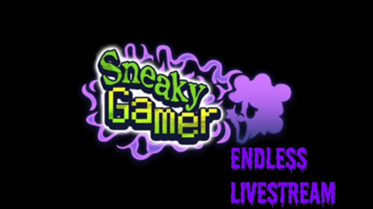 Sneaky Gamer Endless - YouTube