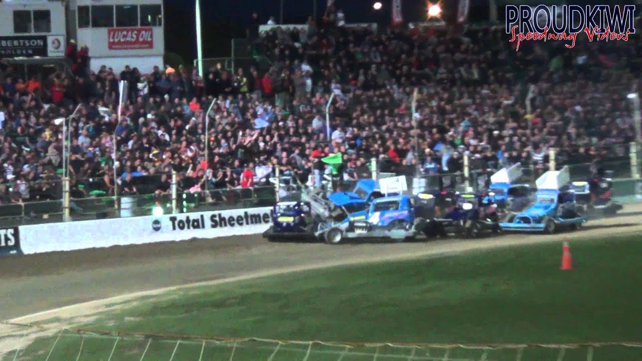 2011 2012 Speedway Season Highlights - YouTube