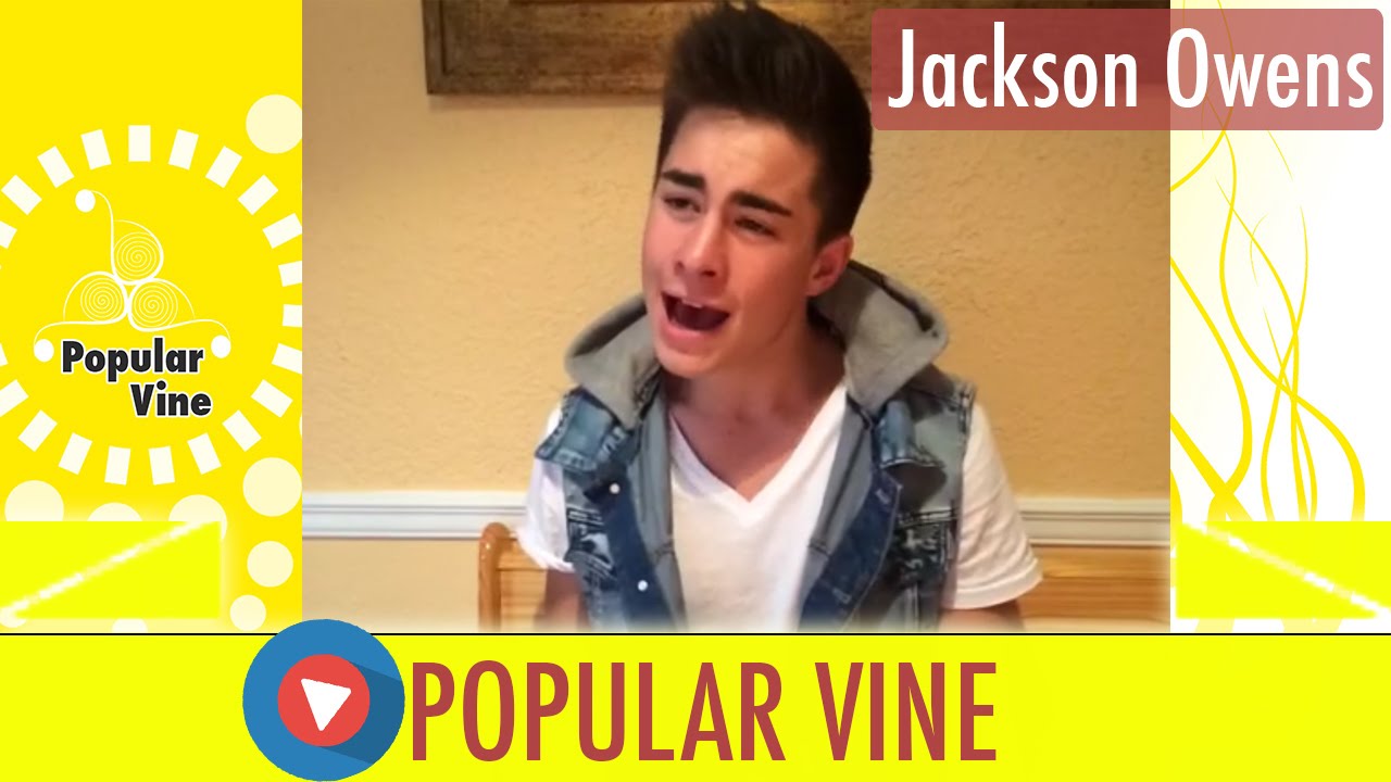 Jackson Owens VINE COMPILATION BEST ALL VINES [LATEST HD] - YouTube