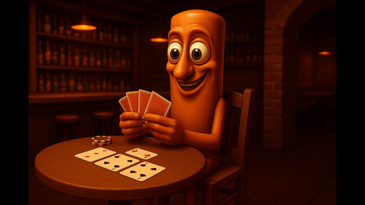 Italian brain rot animals card game/ Карточная игра по Итальянски brain ...
