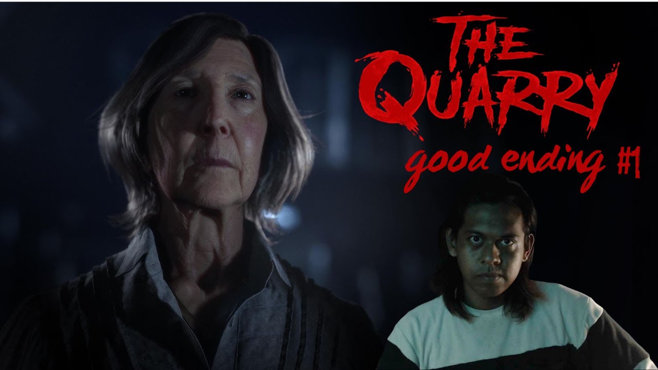 mencari good ending - the quarry - YouTube