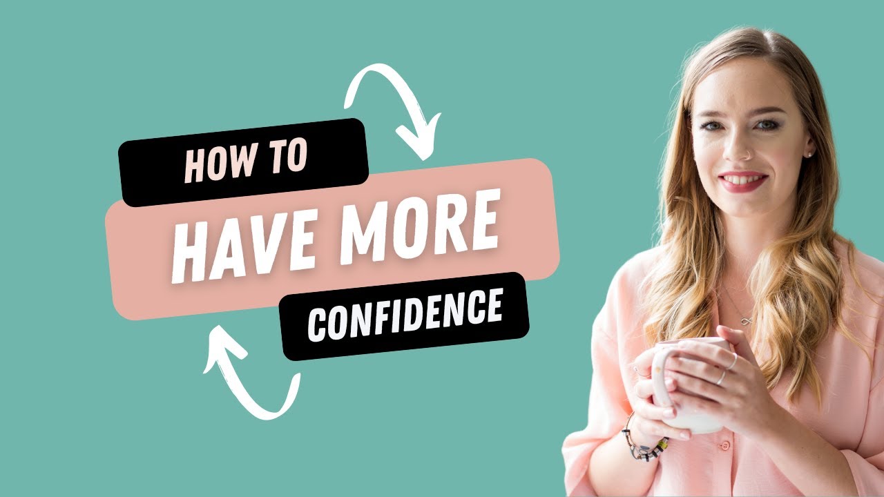 WHAT IS CONFIDENCE + HOW CAN YOU CREATE MORE? | THE CONFIDENCE SHOW ...