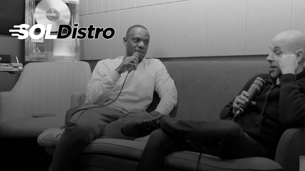 Slikour & RJBenjamin Revisit Dreamer As SOLDistro Brings Ventilation ...