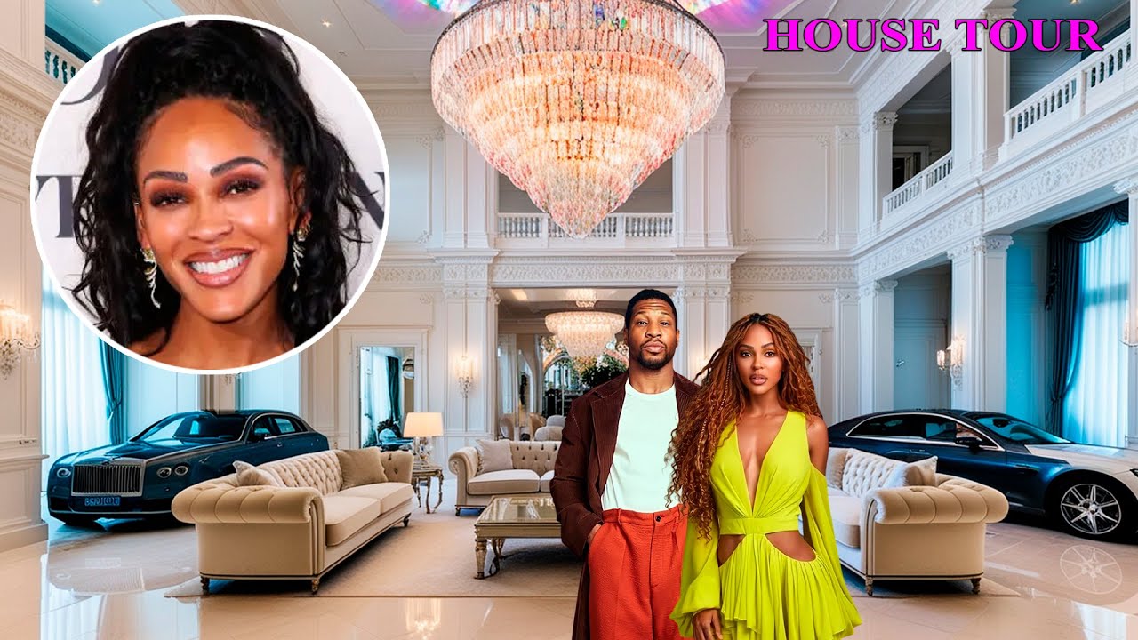 Meagan Good's Hollywood Hills Mansion | Partner, Cars, Net Worth 2024 ...