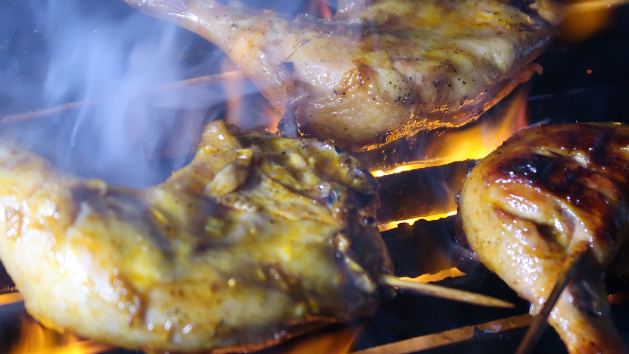How to Cook Chicken Inasal Recipe - YouTube