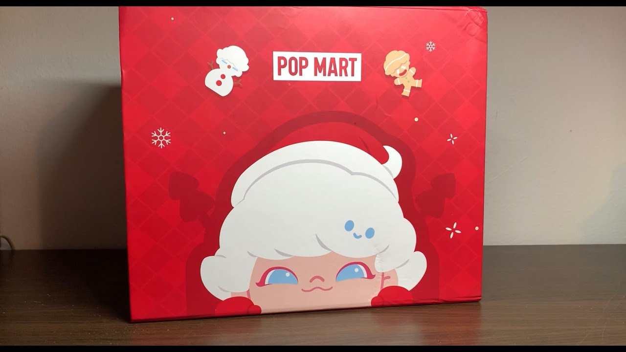 Unboxing Pop Mart gift box with me - Full of suprises |ToysofPan - YouTube