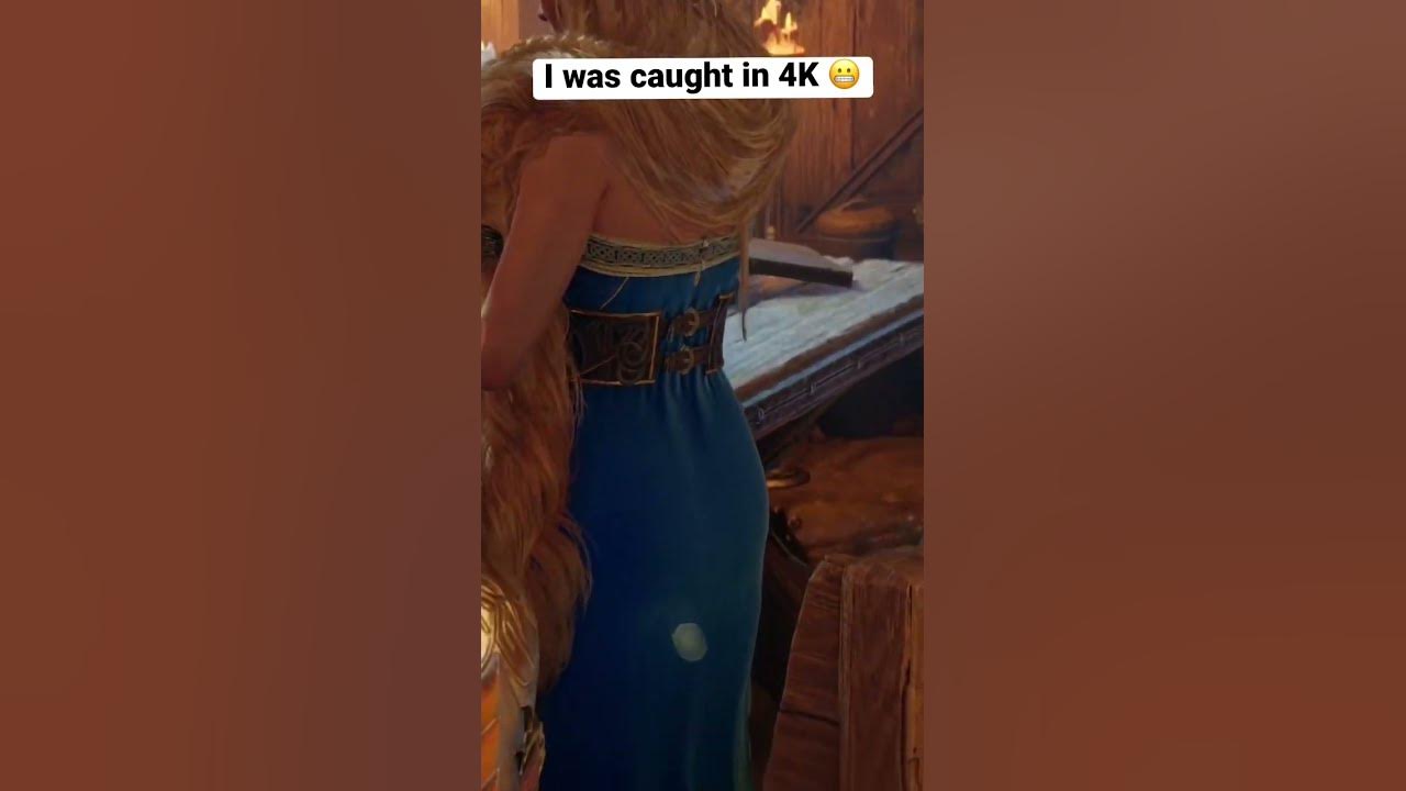 Thors Wife In God Of War Godofwar Kratos Atreus Loki Thor Gow Gamer Gaming Gamers Youtube