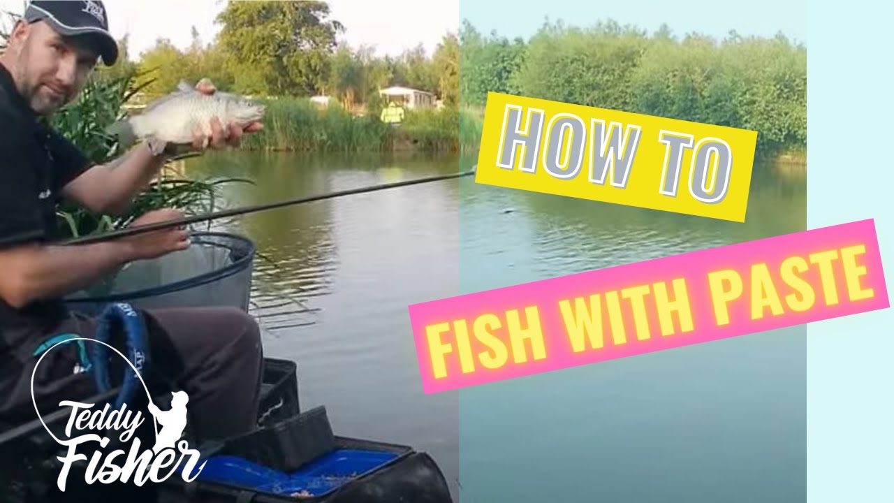 Paste Fishing tips - YouTube