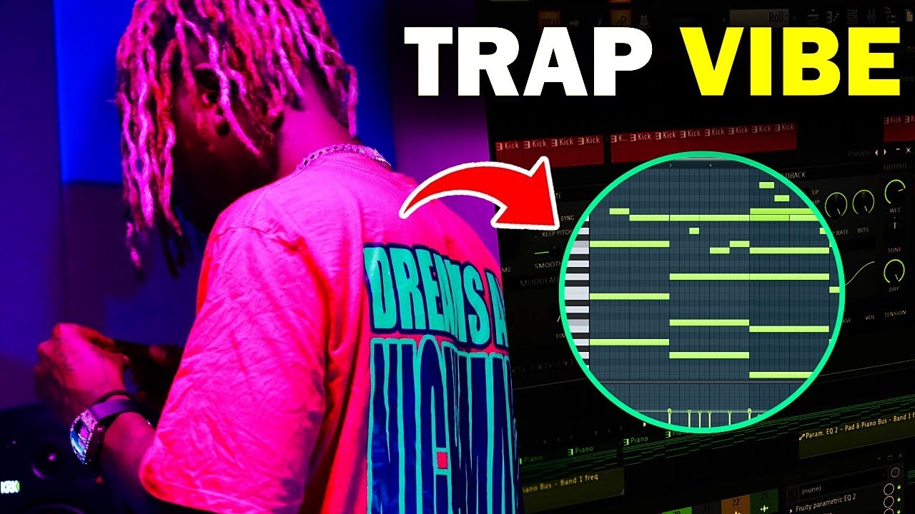 COMO FAZER BEATS ESTILO YUNK VINO (NAGALLI ,Caio Passos ) | FL STUDIO TUTORIAL - YouTube