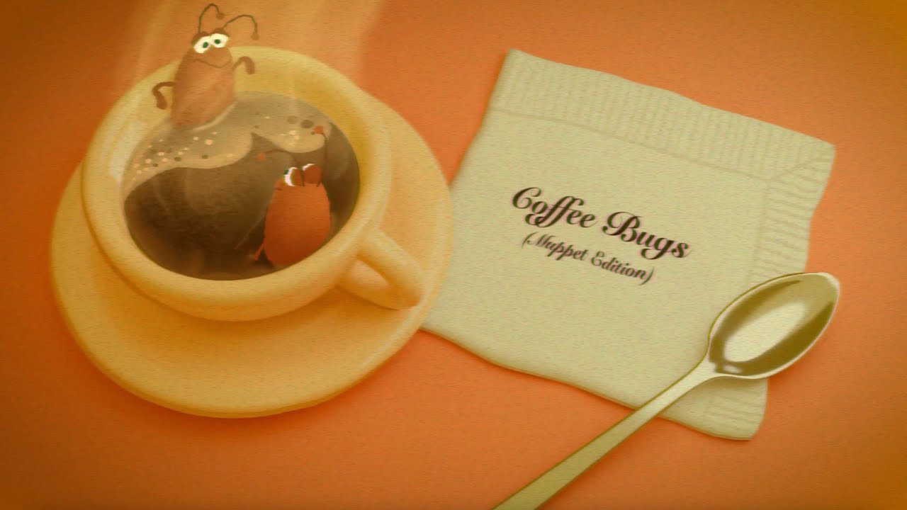 Coffee Bugs (Muppet Edition) - YouTube