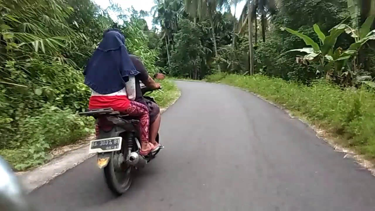 Padang sago,tungka panyalai,sijangek - YouTube
