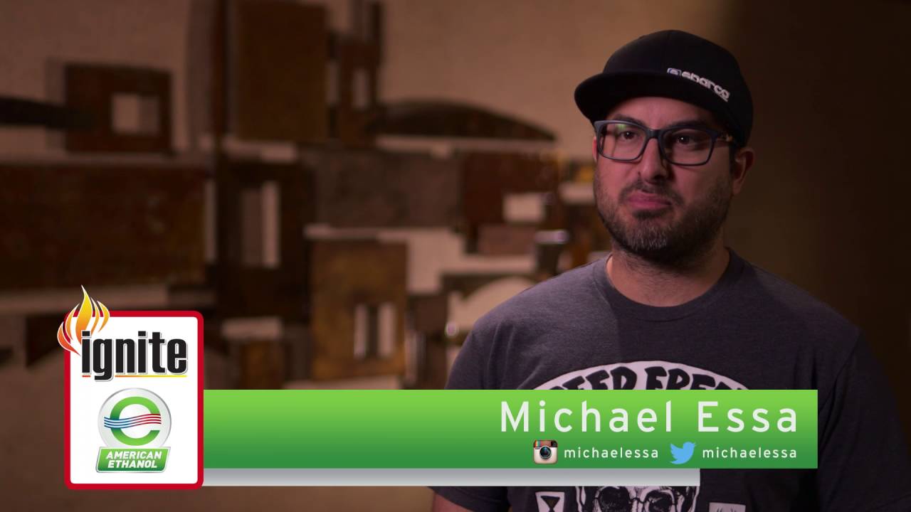 Formula Drift's Michael Essa on Biofuels in Competitive Motorsports ...