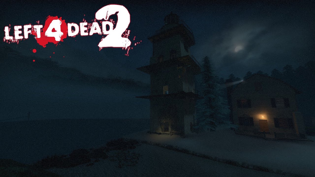 Left 4 Dead 2 Custom Campaign : Whispers of Winter - YouTube