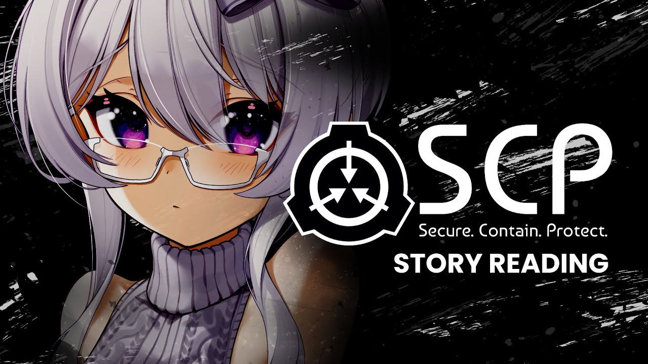 story time - spooky scp stories! - YouTube