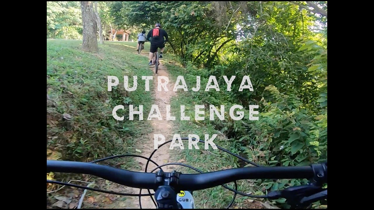 Putrajaya Challenge Park, Malaysia - 4 July 2020 // Watch in 4K - YouTube