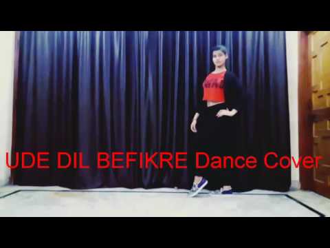 Ude Dil Befikre Dance Video (BEFIKRE)