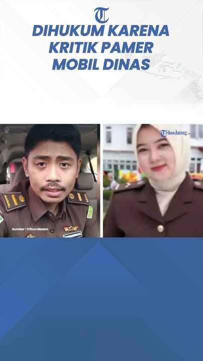 Jaksa Jovi Dicecar DPR Berani Bongkar Aksi Flexing Mobil Dinas Nella Marsela - YouTube