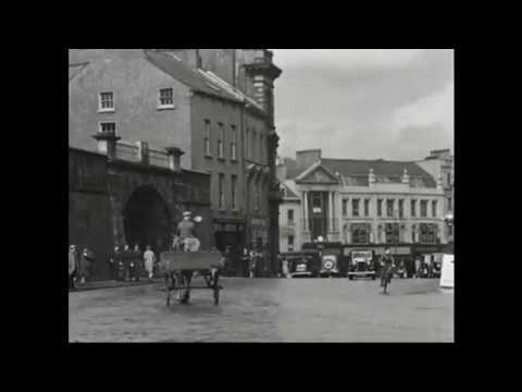 Derry City in 1947 - Ireland - YouTube