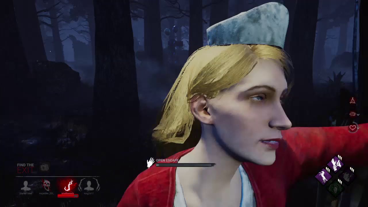 Lisa Garland / Cheryl Mason Gameplay - Dead by Daylight - YouTube