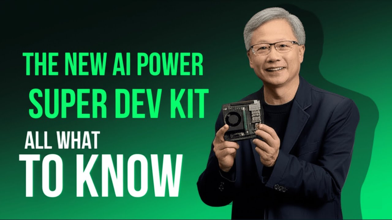 The Quick guide you MUST know about the NEW nvidia jetson orin nano ...