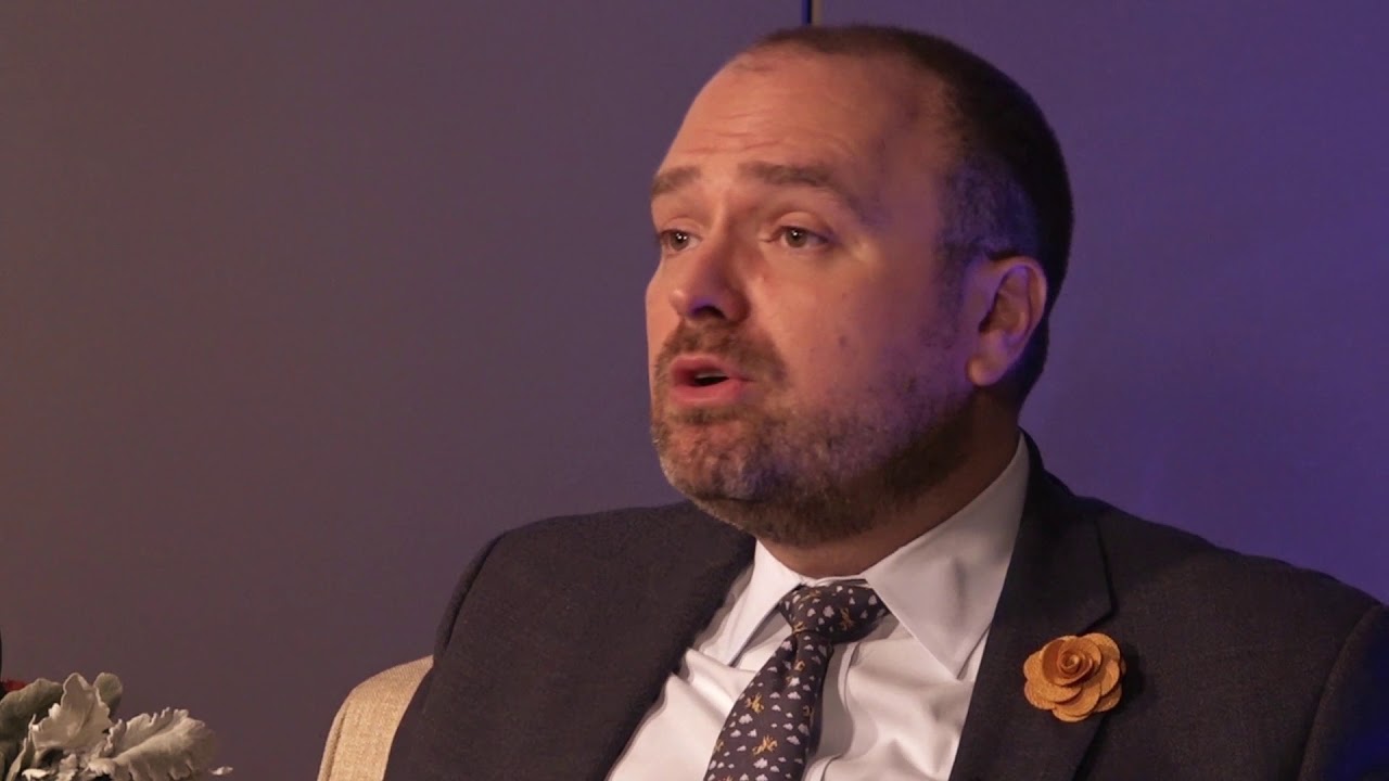 PCMA Voices: Stuart Ruff-Lyon, CMP, DES - YouTube