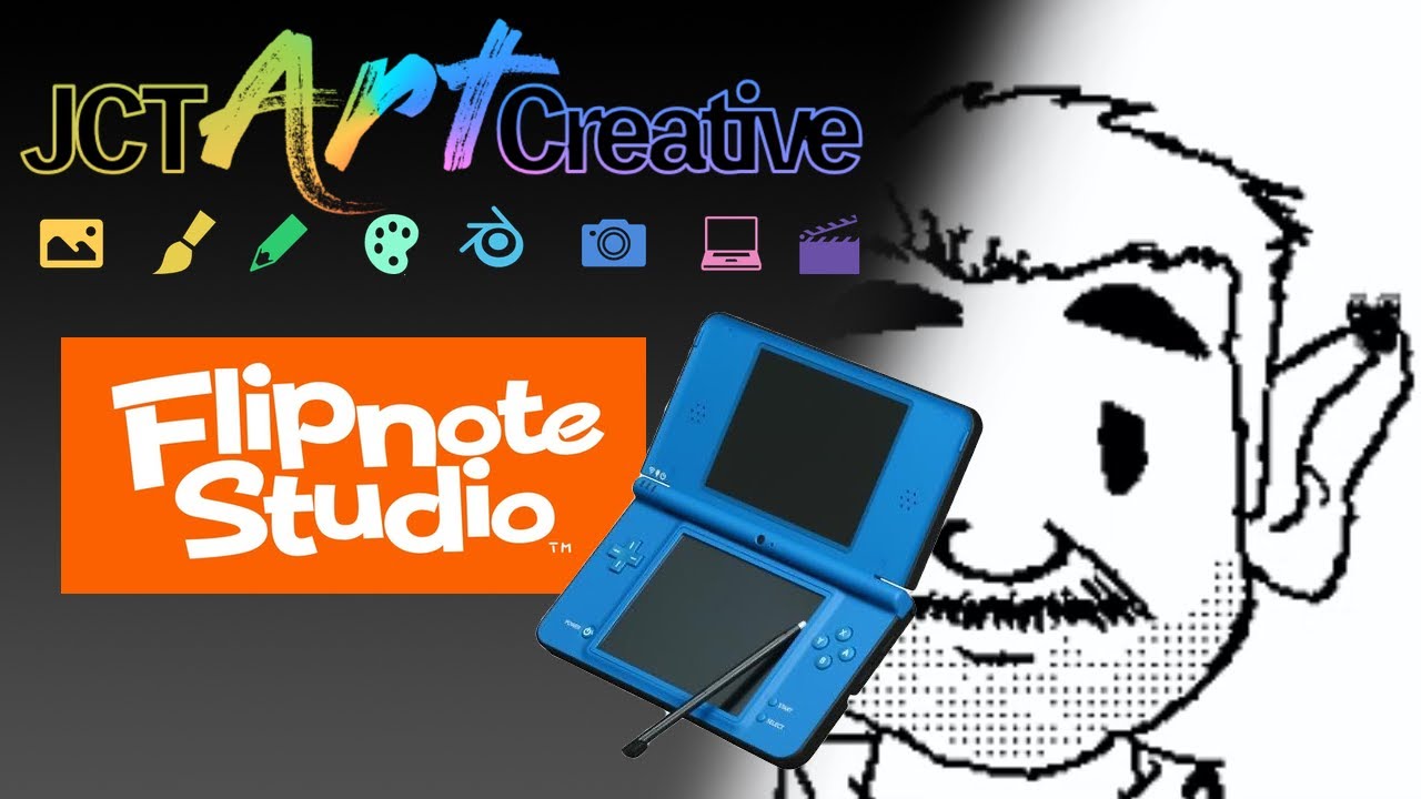 How to get flipnote studio, animation #flipnotestudio #animation #art ...