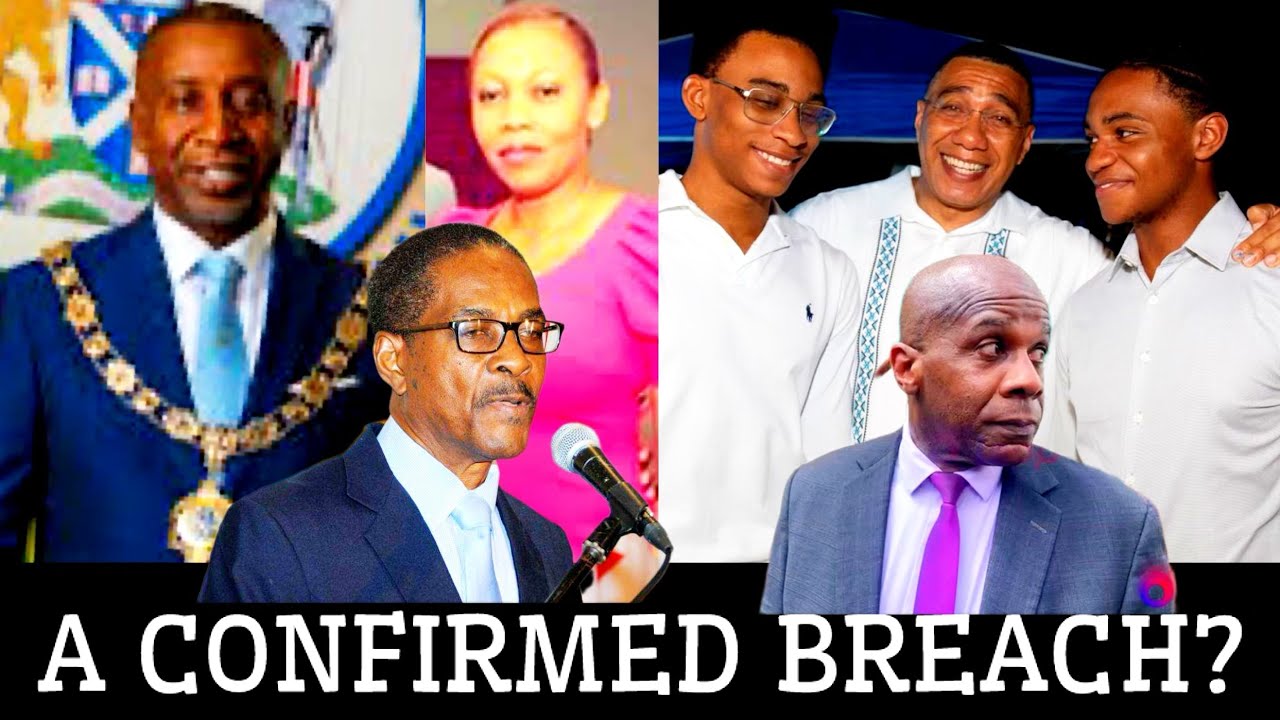 KSAMC CONFIRM ESTATE BRIDGE BREACH IN IC REPORT WHAT A FRESH DISGRACE ...