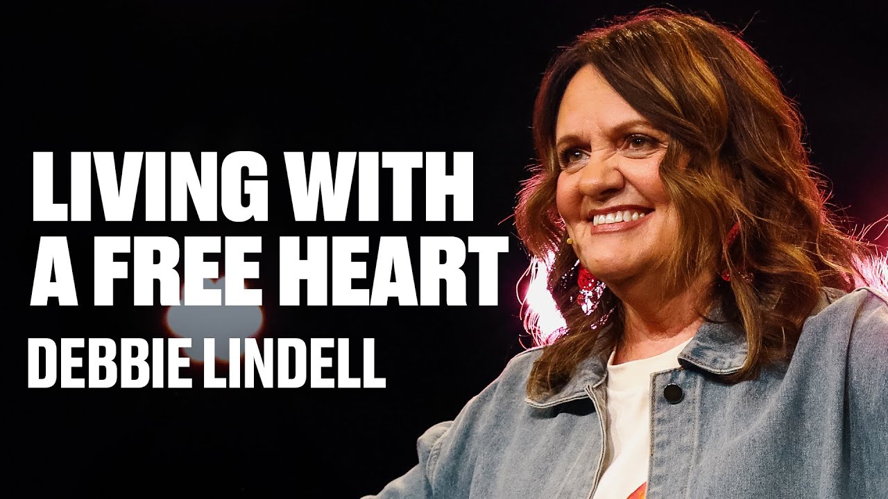 Free Heart | Designed Sisterhood Night | Debbie Lindell - YouTube