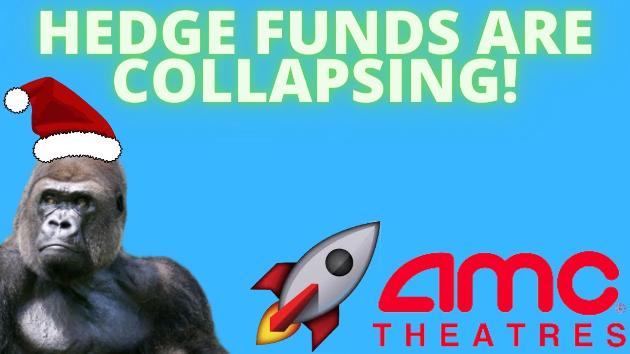AMC STOCK: HEDGE FUNDS ARE COLLAPSING! - MASSIVE NEW SEC RULE! - (Amc ...
