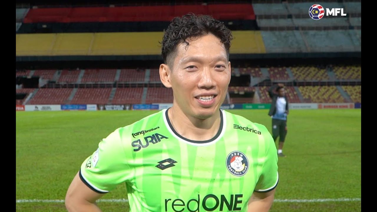 Tepi Padang | Negeri Sembilan FC 1-2 PDRM FC | Unifi Piala Malaysia - YouTube