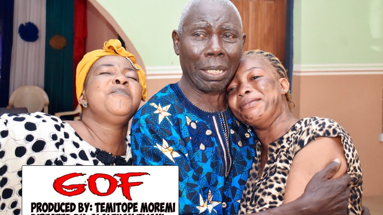 Olorun Awon Babawa : Woli Mi Latest Yoruba Movie 2025 Drama Showing ...