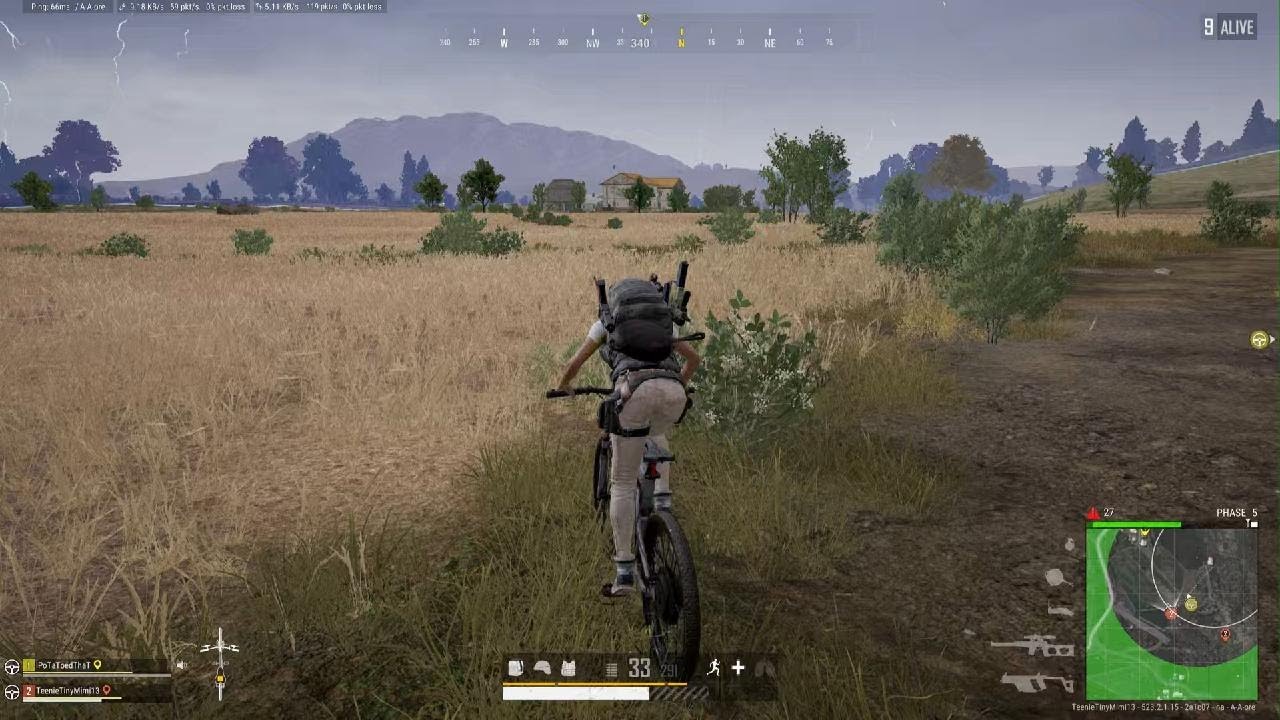 PUBG: BATTLEGROUNDS_Rare_Offensive_Smoke - YouTube