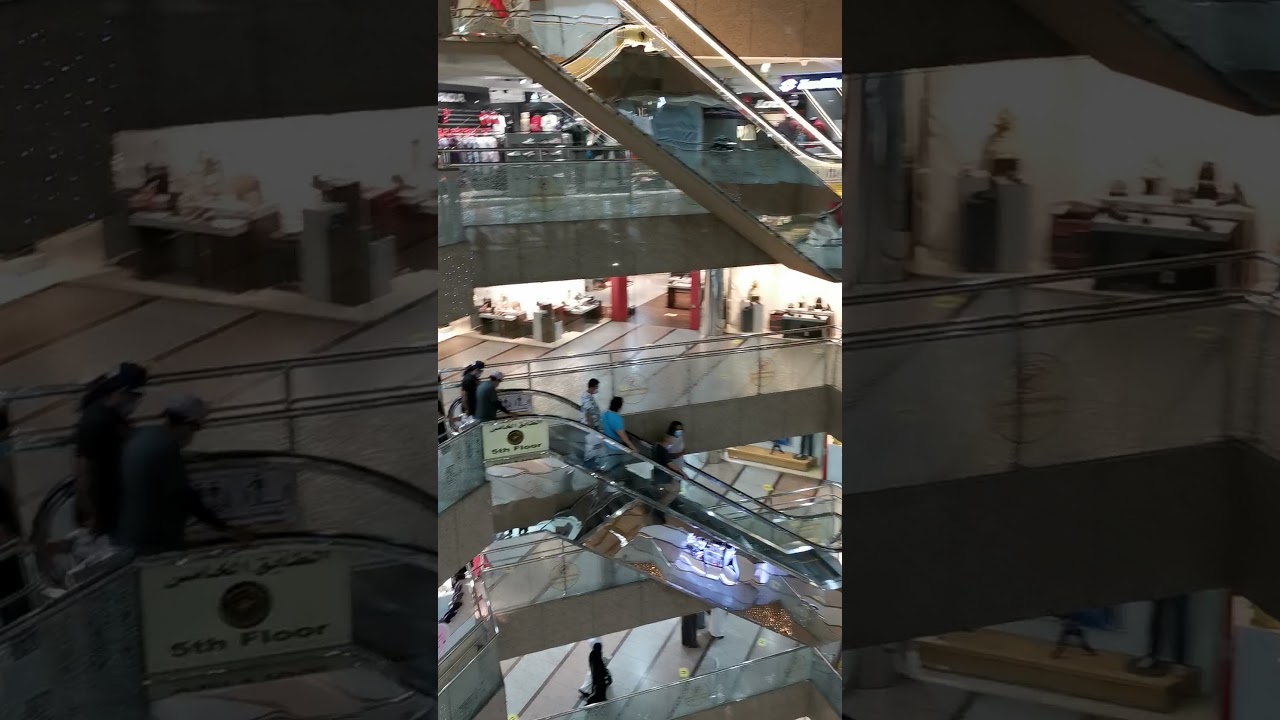 AL MAHMAL CENTER - one of the shopping mall in Jeddah Saudi Arabia # ...