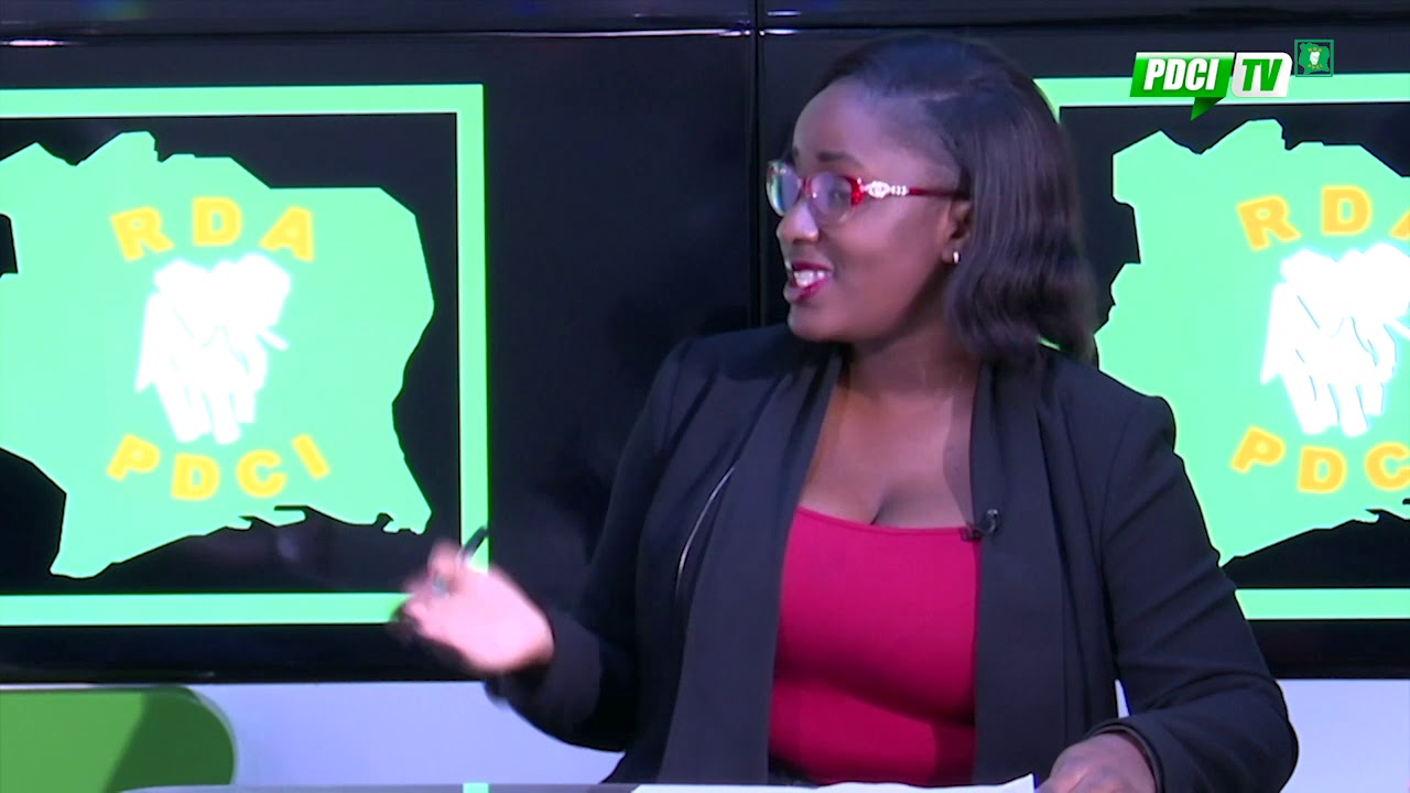 PDCI-RDA : Emission "Regard sur l'actualité" avec des leaders de la ...