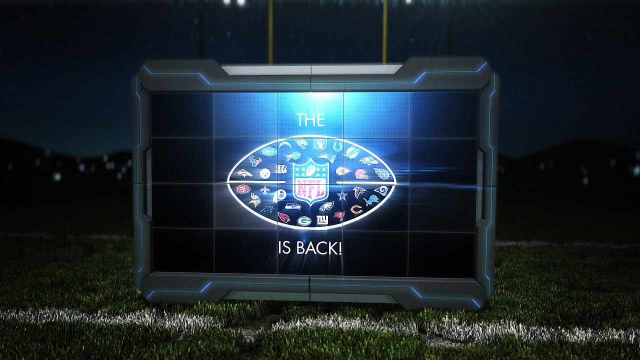 The NFL is back - YouTube