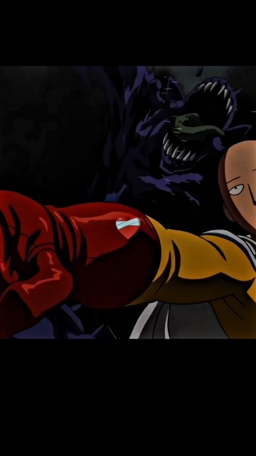 “Saitama 😞 | Power Without Happiness | Sad AMV”#onepunchman#saitama# ...