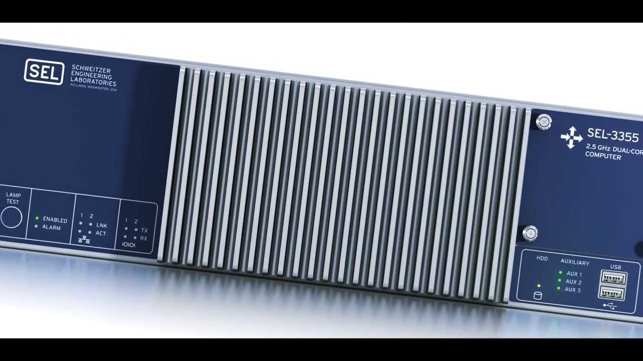 SEL-3355 - Plataforma Computacional Robusta e Confiável - YouTube