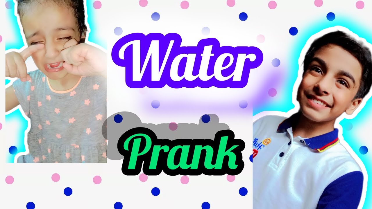 first time prank with Aiman [ Sami and Haseeb vlogs ] [ Haseeb ] - YouTube