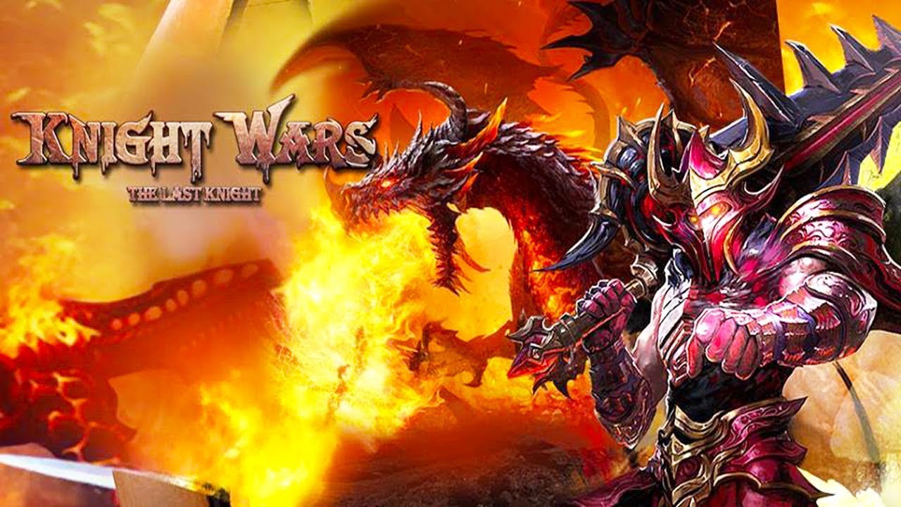 Knight Wars- The Last Knight Android Gameplay ᴴᴰ - YouTube