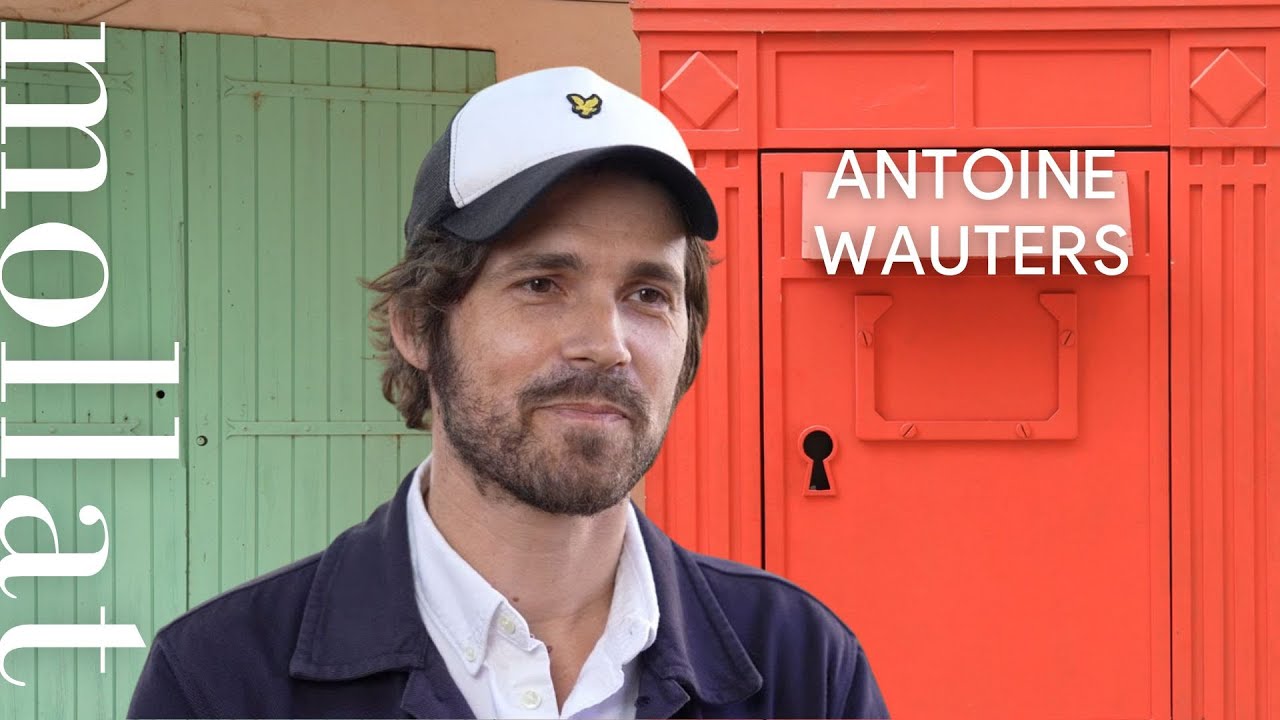 Antoine Wauters - Le plus court chemin - YouTube