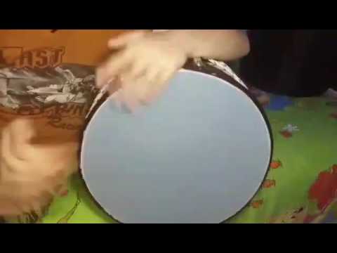 Musiqi TV-tərəkəmə (nağara)