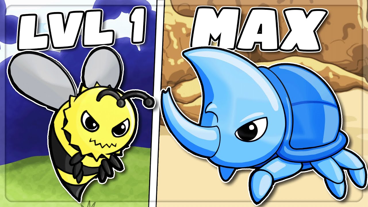 I CAPTURED The MOST POWERFUL Bugs And Then BATTLE EVERYTHING in Dicey ...