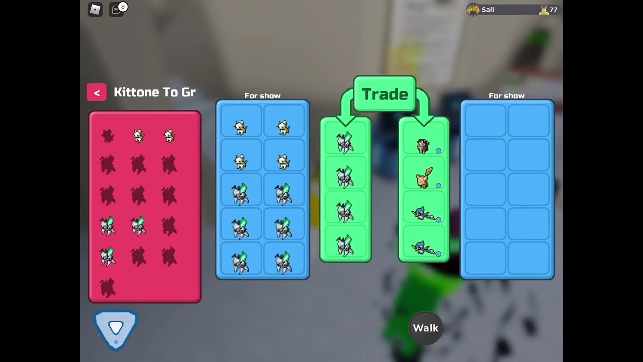 Kittone to Gr #1 … Loomian Legacy - YouTube