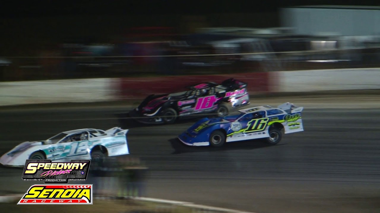 Senoia Raceway March 30, 2018 - YouTube