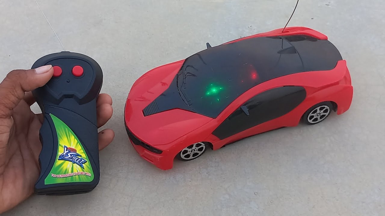 RC Car Unboxing | Remote Control Car Unboxing - YouTube