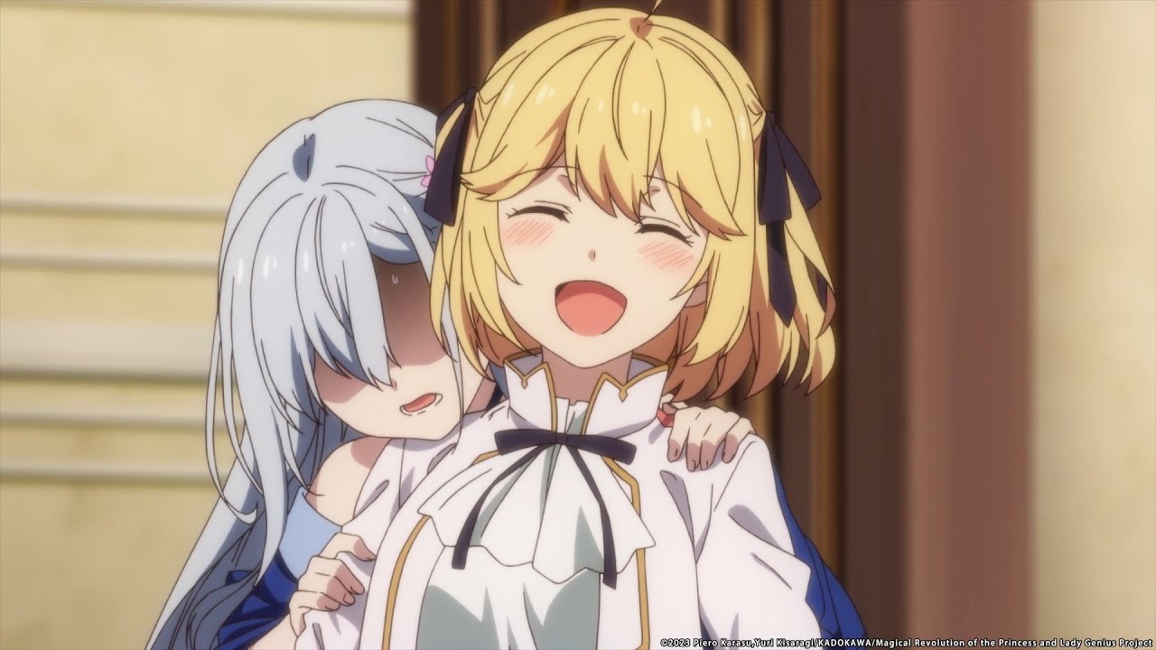 PV2 การปฏิวัติเวทมนตร์ขององค์หญิงเกิดใหม่กับยัยคุณหนูยอดอัจฉริยะ [ซับไทย] - YouTube