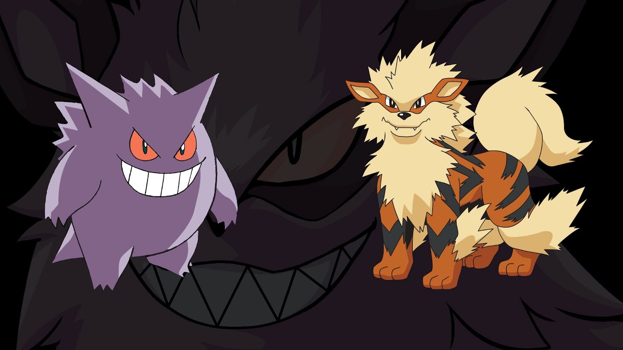 Pokemon Trifusion: Genine - YouTube