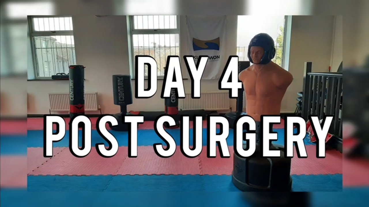 Hip Arthroscopy (Impingement FAI + Labral Tear Surgery) | Vlog #3 (days ...